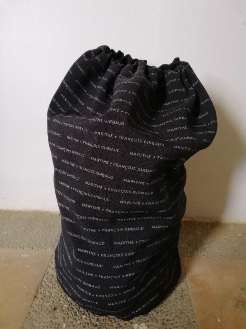 Original Marithe Francois Girbaud String Bag, Men's Fashion, Bags ...