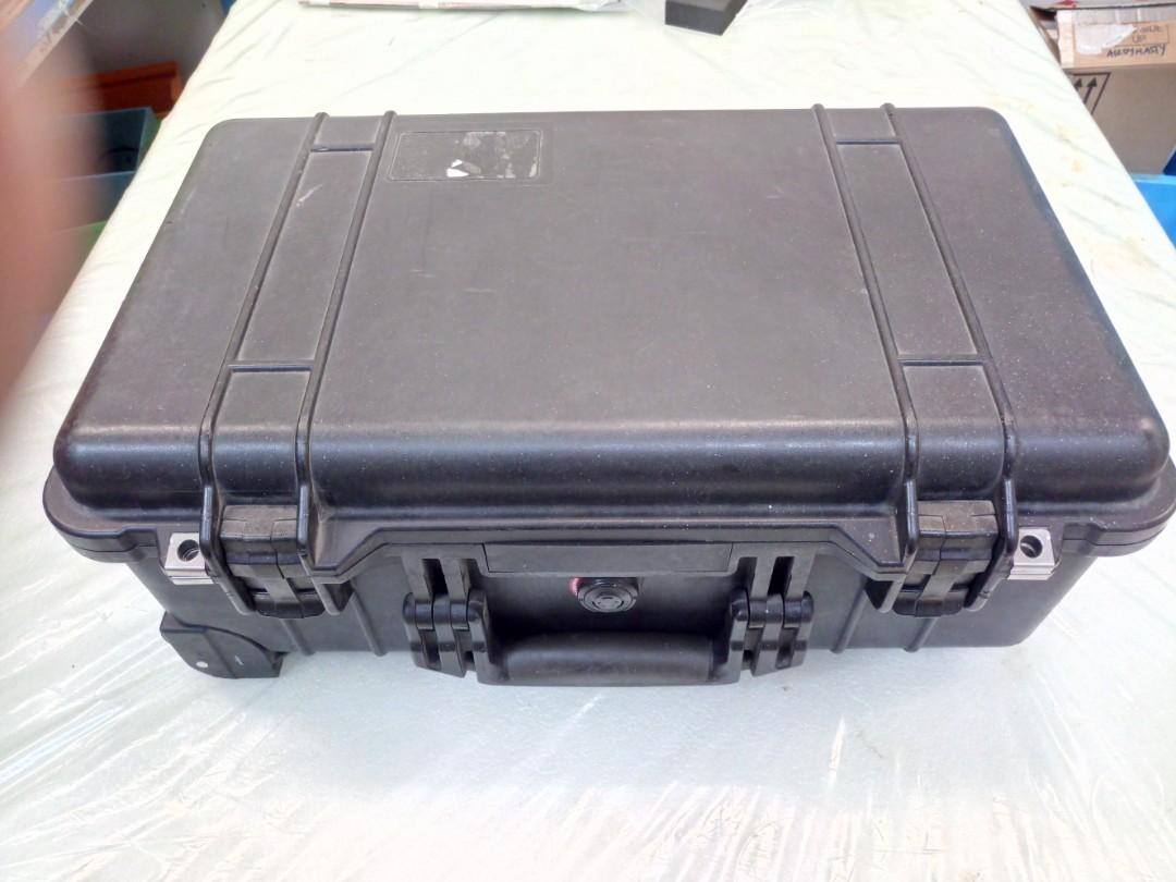 Pelican tools trolley, Men's Fashion, Bags, Briefcases on Carousell