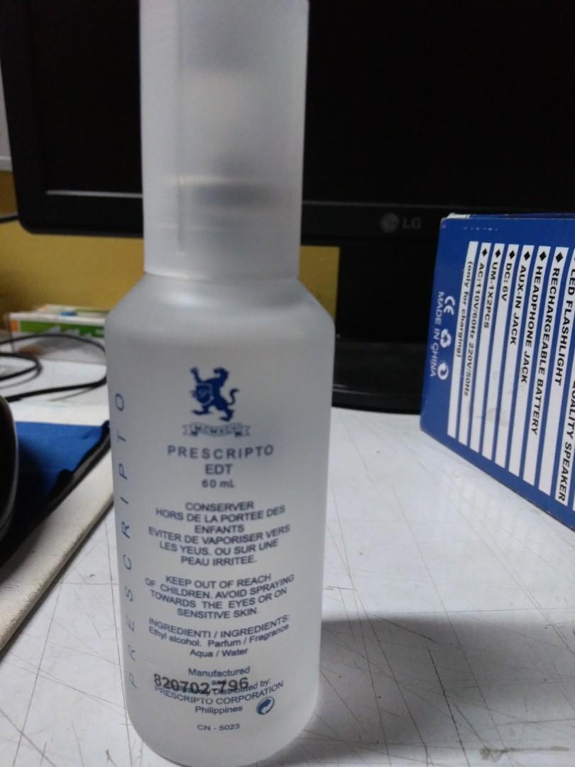 Prescripto, Beauty & Personal Care, Vision Care on Carousell