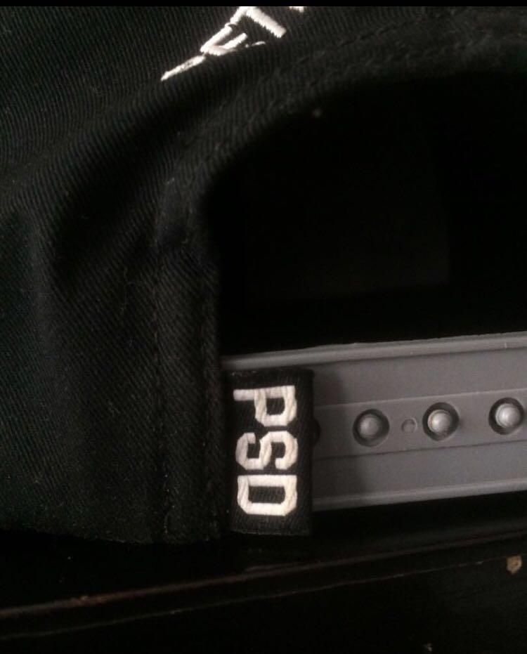 PETER SAYS DENIM PSD HAT, Fesyen Pria, Aksesoris, Topi di Carousell