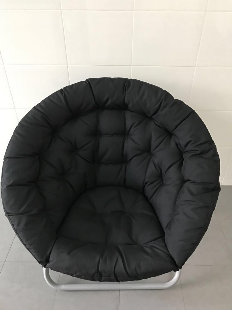 Planet Chair, Furniture & Home Living, Furniture, Chairs on Carousell