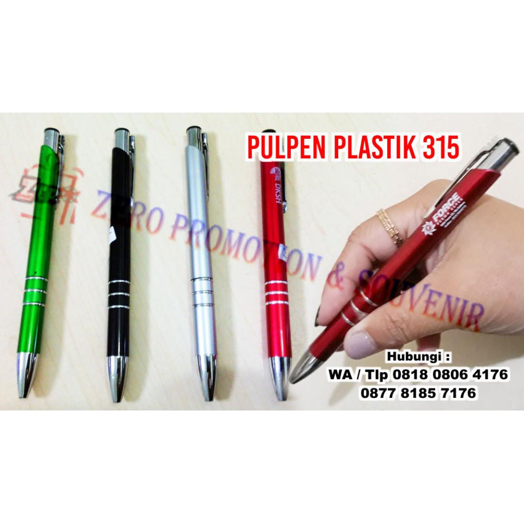 Pulpen Seminar Promosi 315 / Pulpen Ring 3, Buku & Alat Tulis, Alat ...