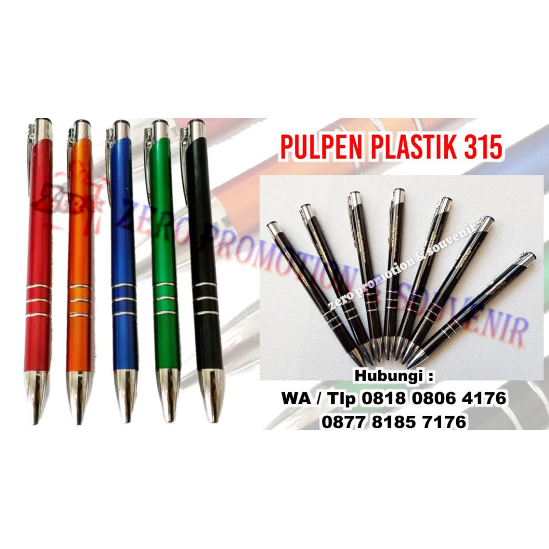 Pulpen Seminar Promosi 315 / Pulpen Ring 3, Buku & Alat Tulis, Alat ...