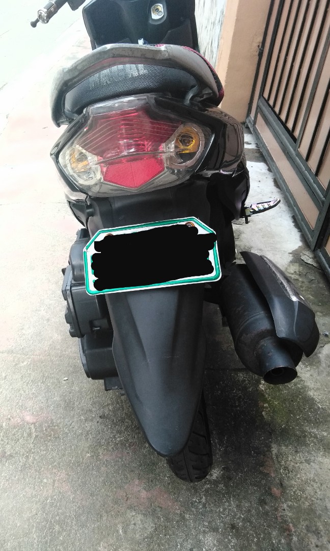 Racal scooter, Motorbikes on Carousell