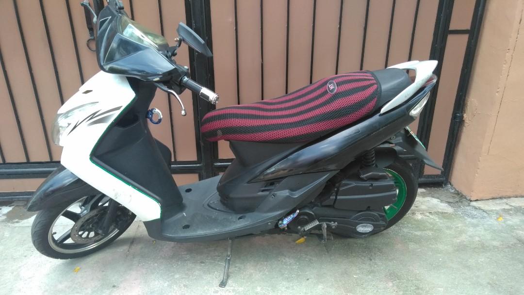 Racal scooter, Motorbikes on Carousell