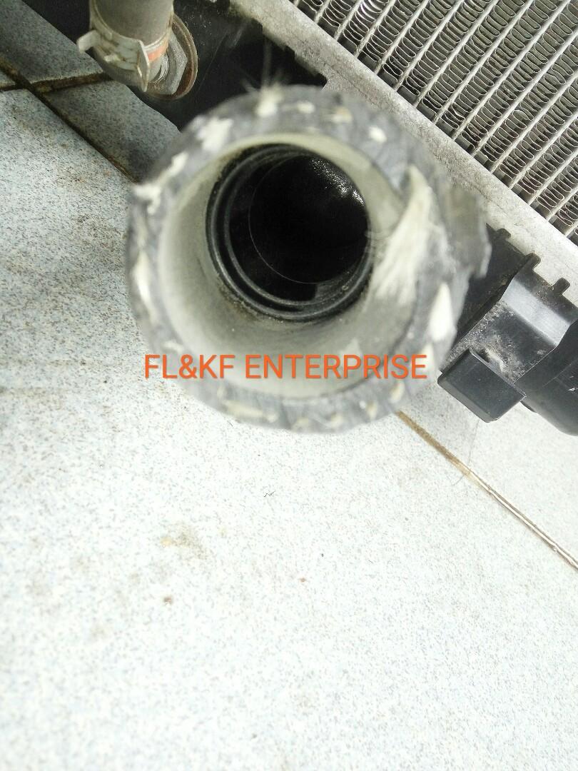 Radiator Denso Japan vios ncp93, Auto Accessories on Carousell