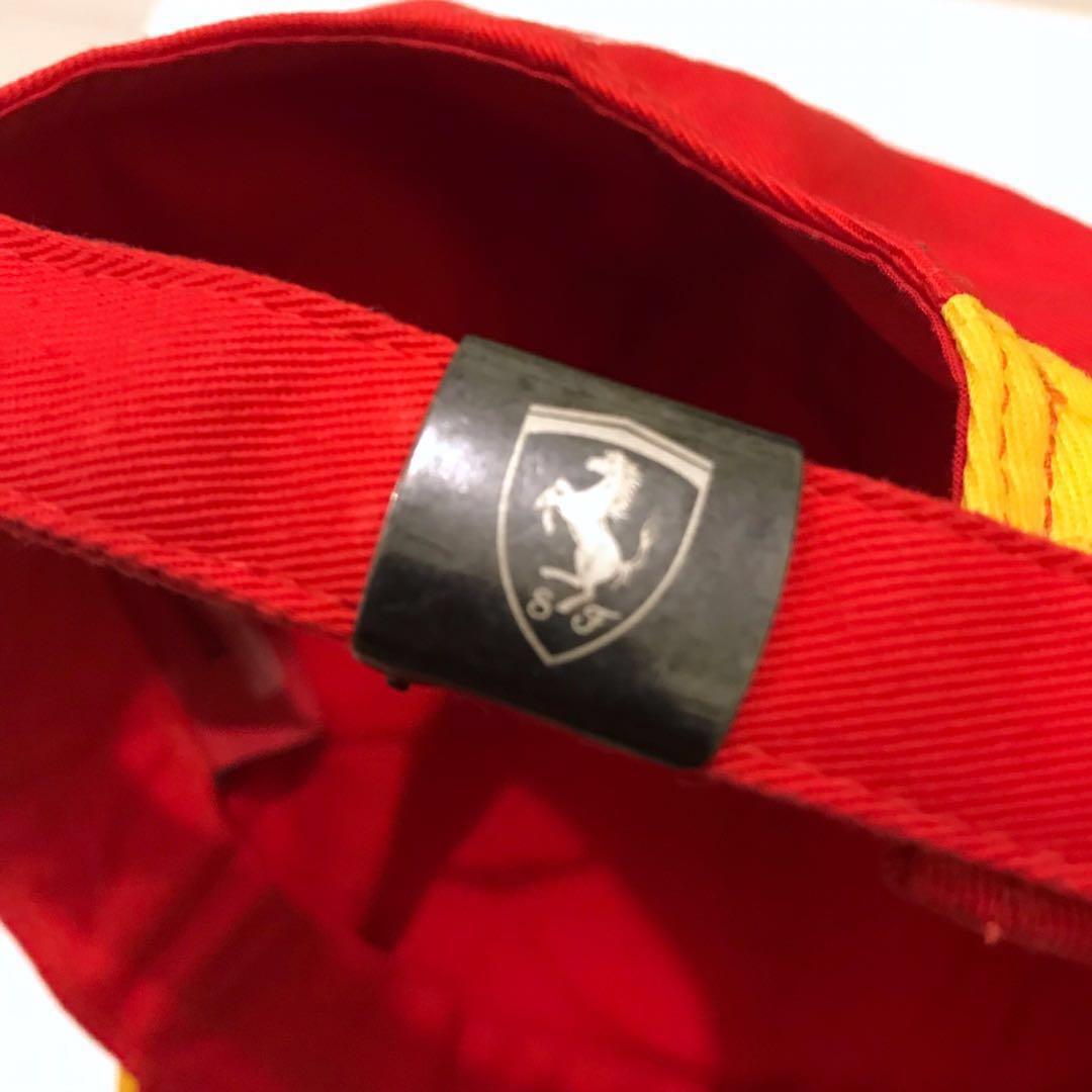 Repriced! Scuderia Ferrari F1 Fernand Alonso Signature Cap, Men's ...