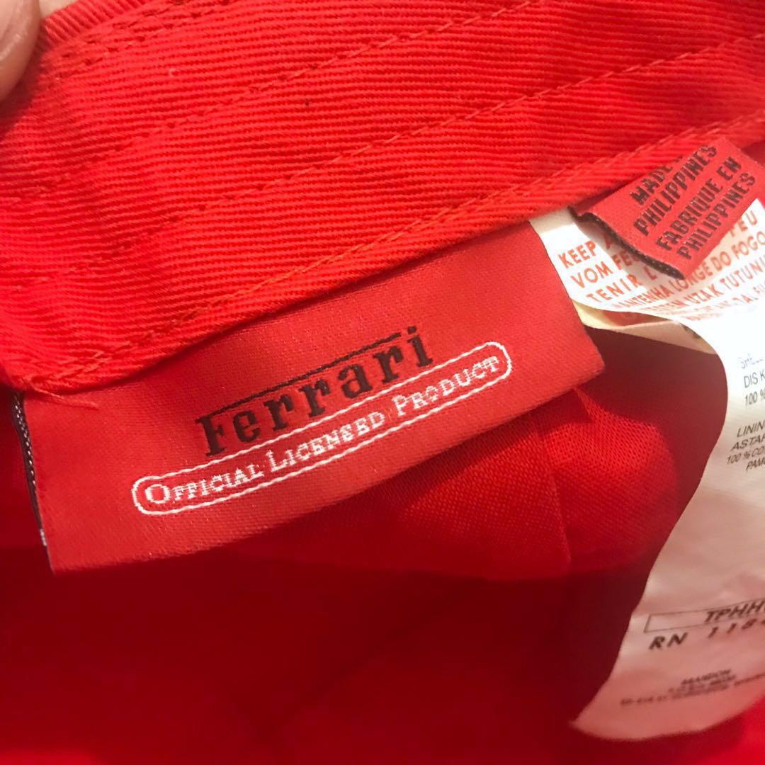 Repriced! Scuderia Ferrari F1 Fernand Alonso Signature Cap, Men's ...