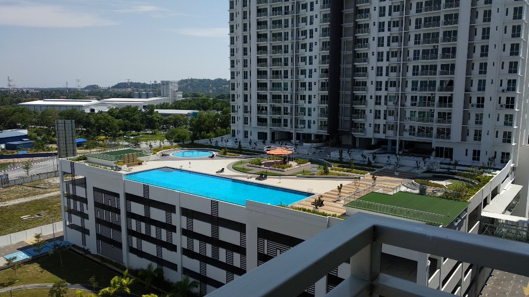Royal Infinity Condominium, Simpang Ampat, Property, Rentals on Carousell
