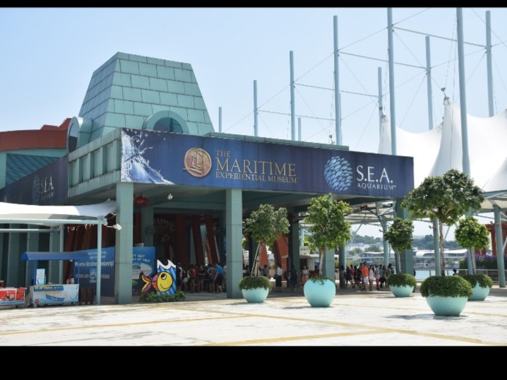 RWS Maritime Experiential Museum + typhoon theatre, Tickets & Vouchers ...