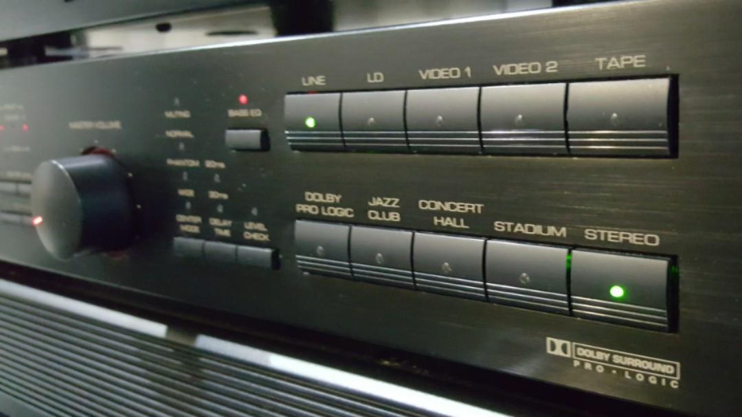 (SOLD) "SALES" ROTEL RSP-960AX SURROUND SOUND PROCESSOR, Audio, Other ...