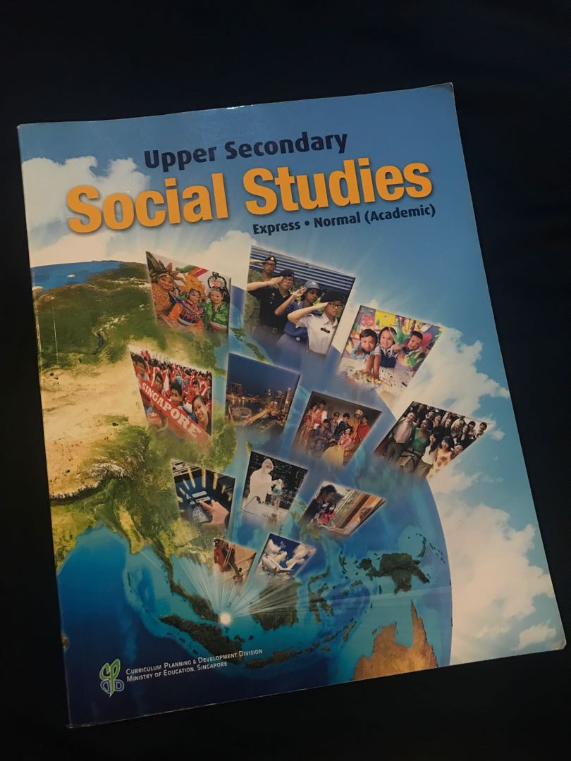 Social Studies Textbook, Hobbies & Toys, Books & Magazines, Textbooks ...