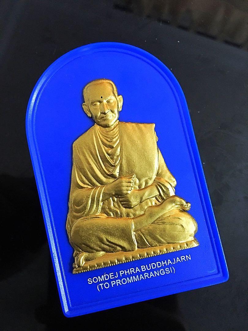 Somdej Toh Chinabunchorn Katha Player, Hobbies & Toys, Memorabilia ...