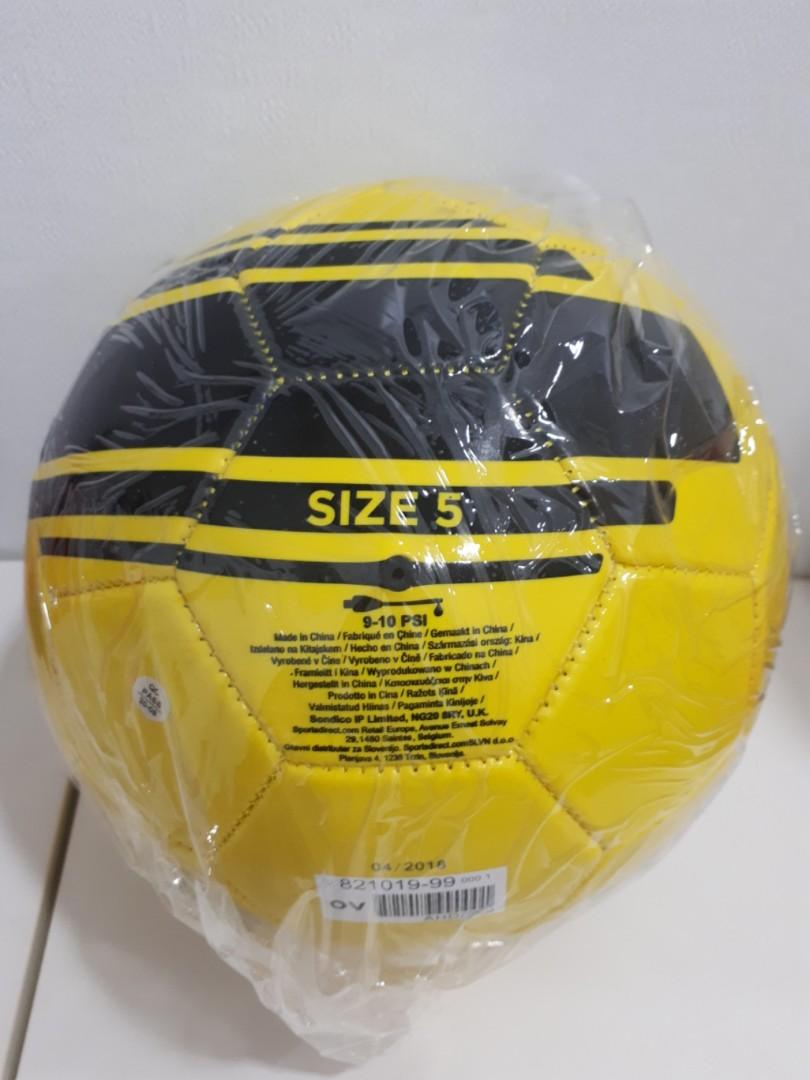 Sondico Soccer Ball, Sports Equipment, Sports & Games, Racket & Ball ...