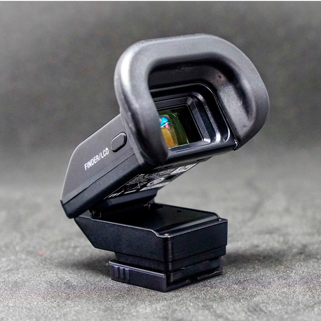 Sony Electronic Viewfinder FDA-EV1MK, Photography, Cameras on Carousell