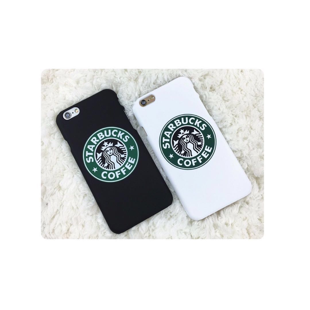 Starbucks Coffee Iphone 8 7 6s 6 Mobile Casing/ Cover, Mobile Phones ...