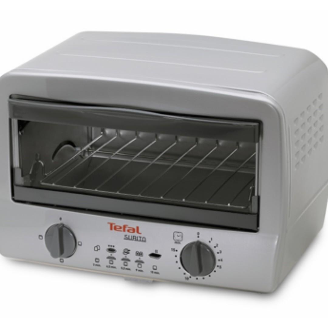 Tefal SUBITO TO101173 Multi-purpose Toaster Oven, TV & Home Appliances ...