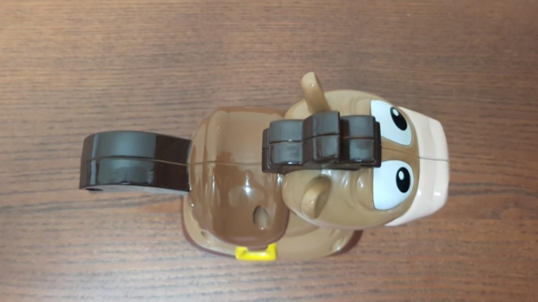 Toy Story Bullseye Flashlight (with sound), Hobbies & Toys, Toys ...