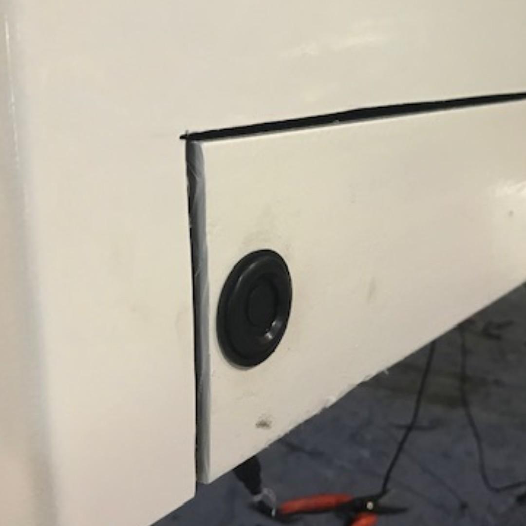 Truck/Trailer Reverse Sensor Kit (12V/24V), Car Accessories ...