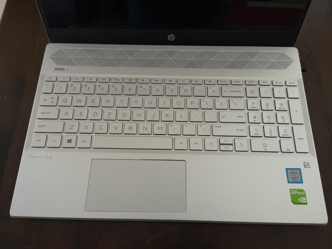 Lucky Draw Prize - New HP Pavilion Laptop 15-cs0033tx, Computers & Tech ...