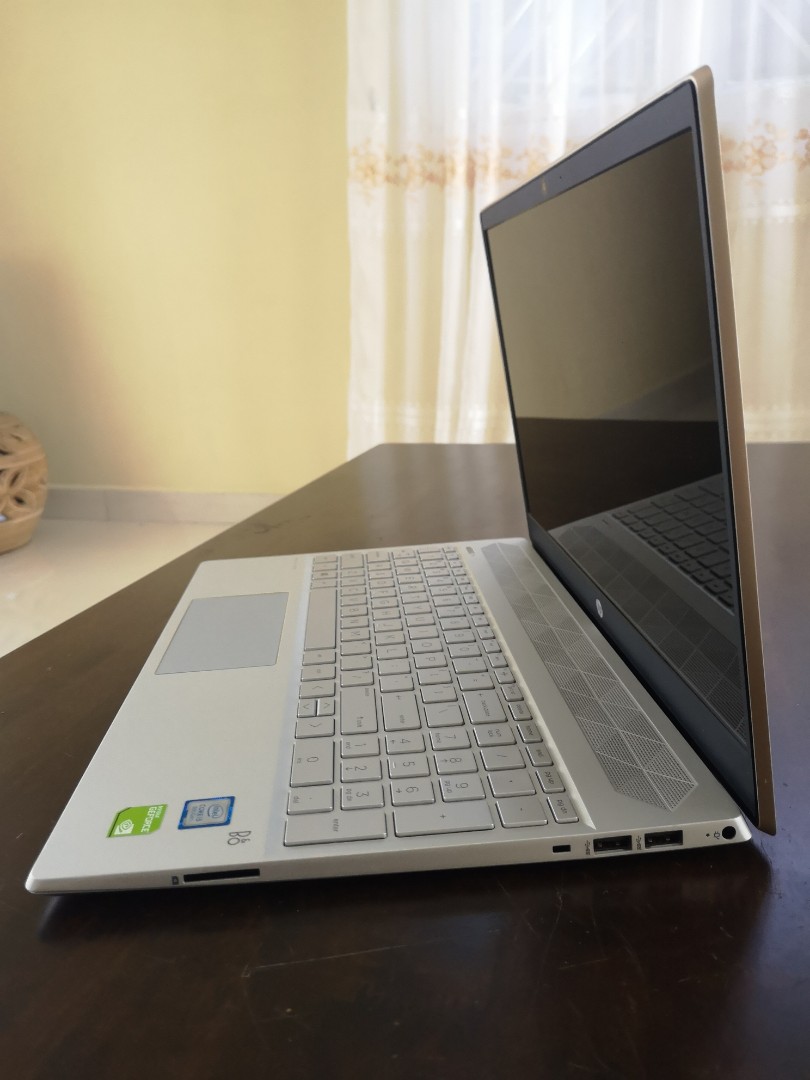 Lucky Draw Prize - New HP Pavilion Laptop 15-cs0033tx, Computers & Tech ...