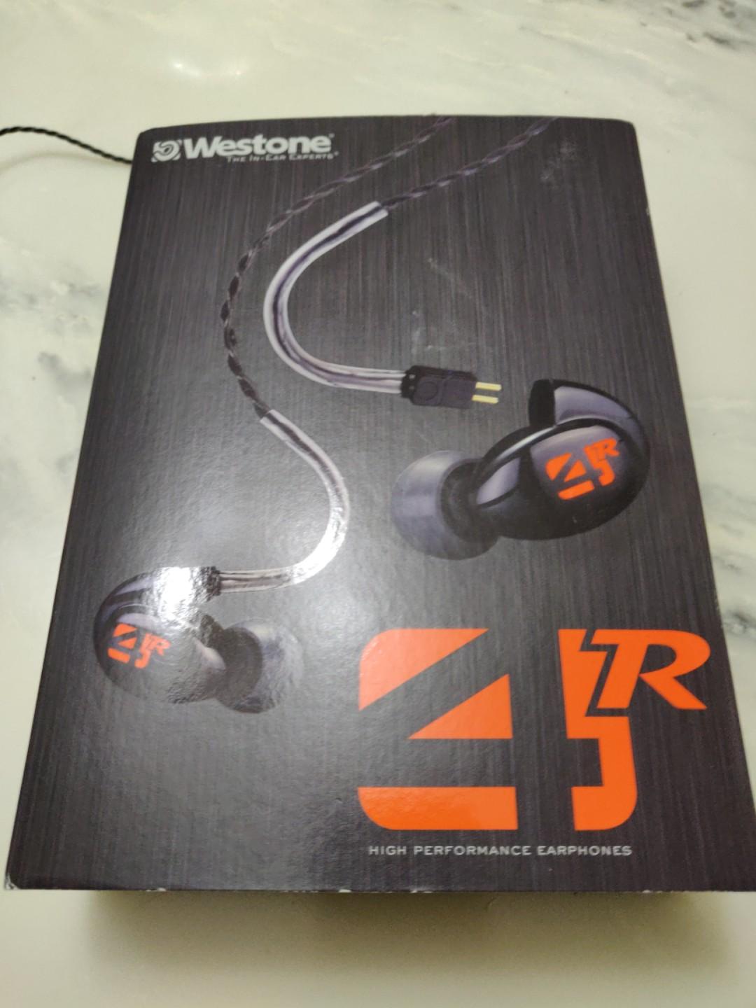 Westone 4R High-performance Earphones, Audio, Earphones on Carousell