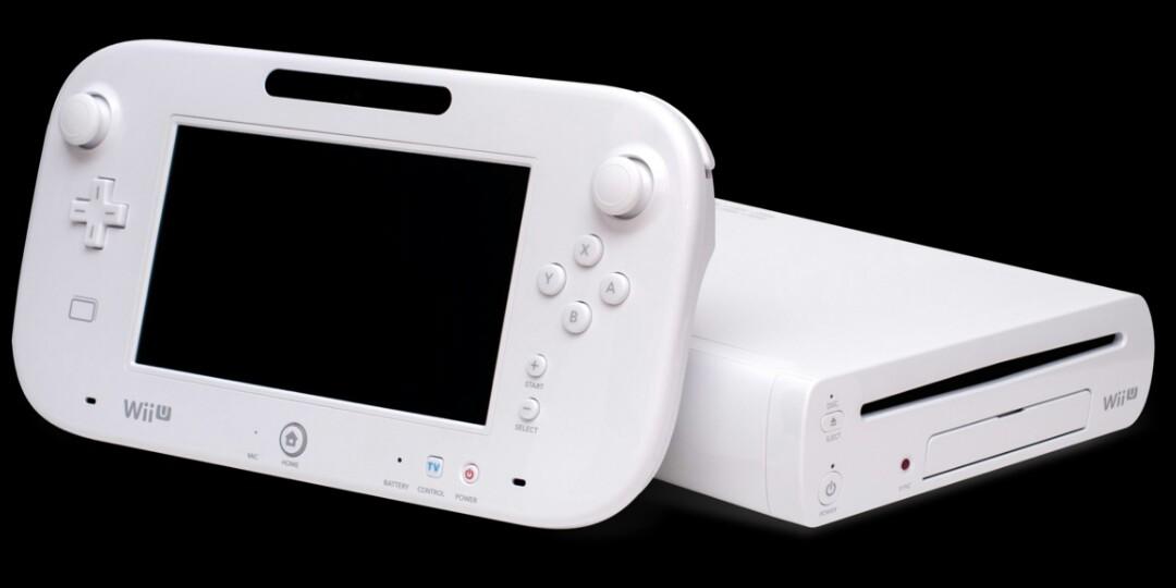 Wii U 8GB Basic Set, Video Gaming, Video Game Consoles, Others on Carousell