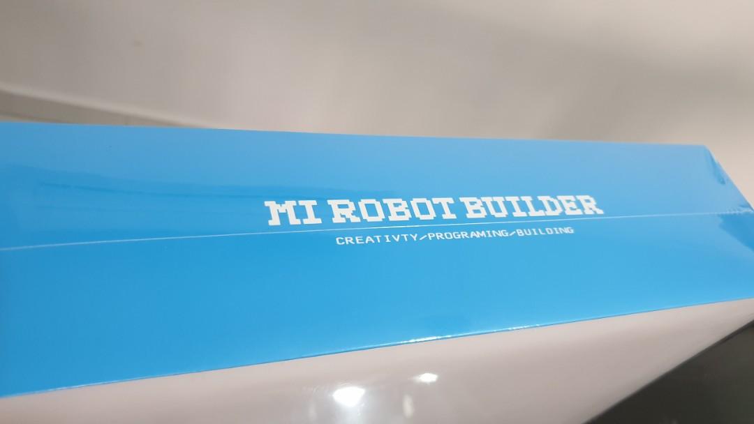 Xiaomi Robot Builder - Alternative to Lego Boost!, Hobbies & Toys, Toys ...
