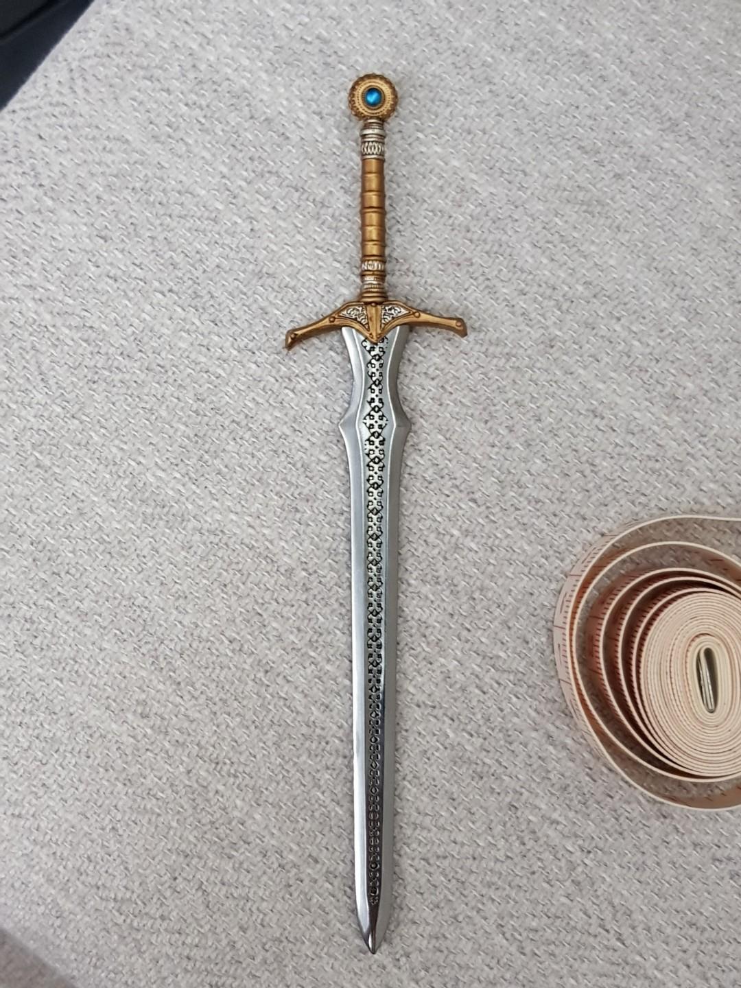 1/6 Sword from Skarah the Valkyrie [phicen / TBLeague / kitbash ...