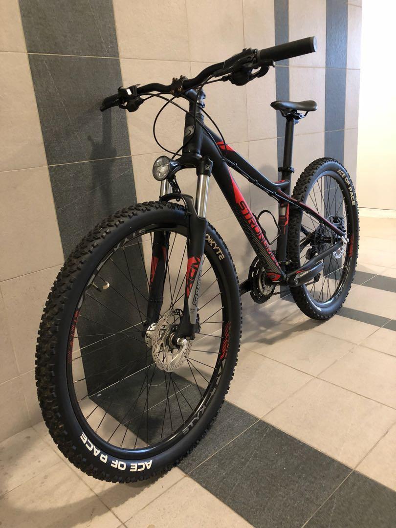 27.5” Mountain bike 3x9, Sports Equipment, Bicycles & Parts, Bicycles on Carousell