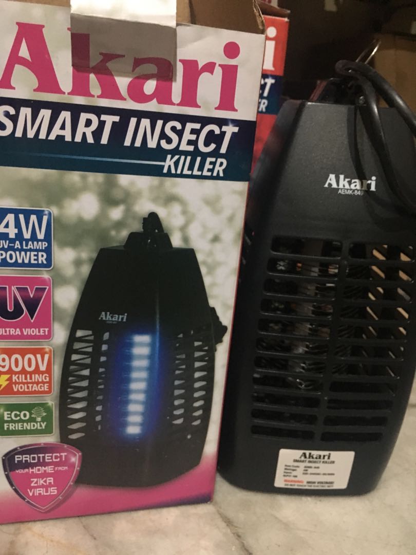 Akari Smart Insect Killer, TV & Home Appliances, Kitchen Appliances ...