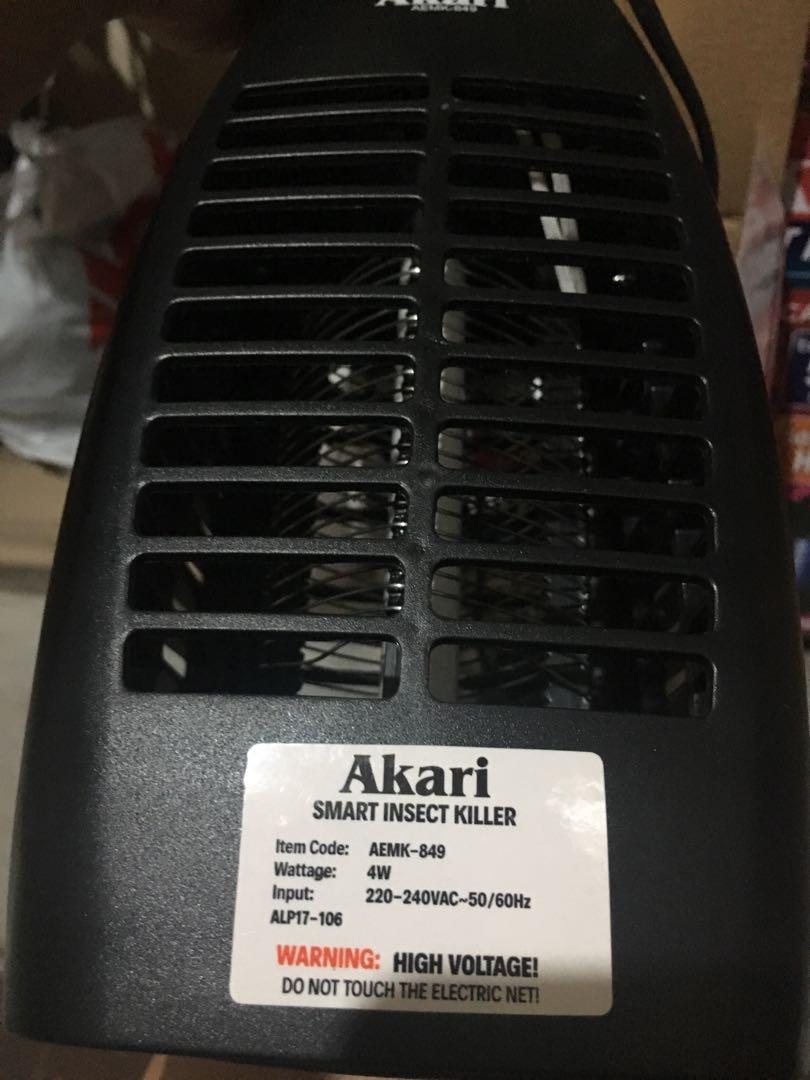Akari Smart Insect Killer, TV & Home Appliances, Kitchen Appliances ...