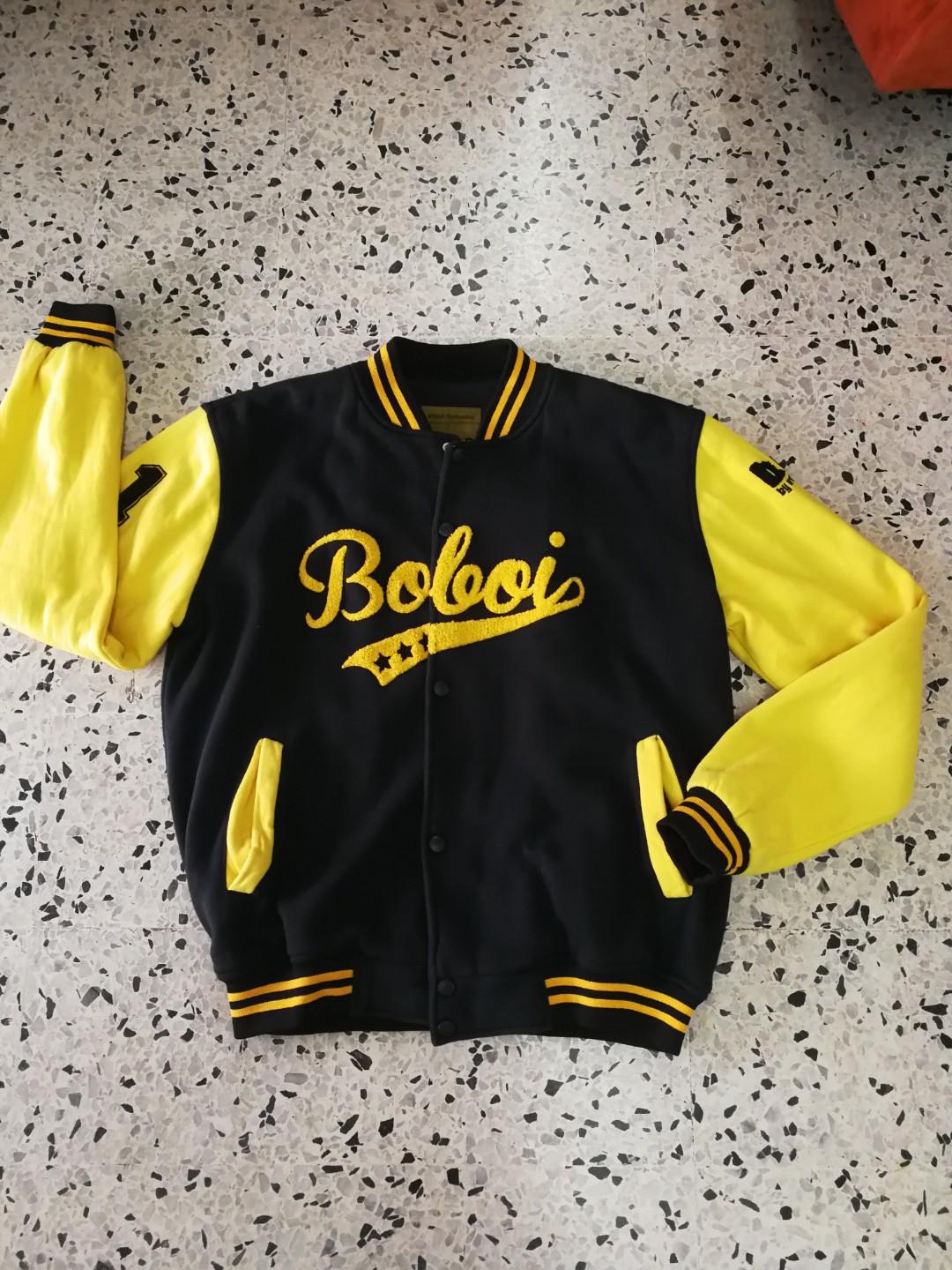 Boboi sweater tebal, Men's Fashion, Tops & Sets, Hoodies on Carousell