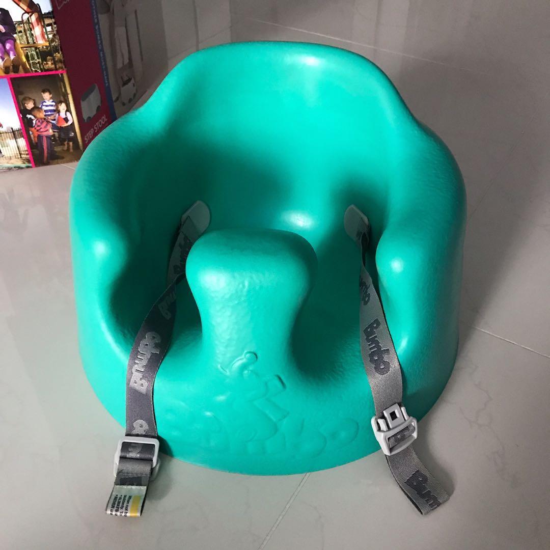 Bumbo Floor Seat with Tray, Babies & Kids, Bathing & Changing, Bathtub ...