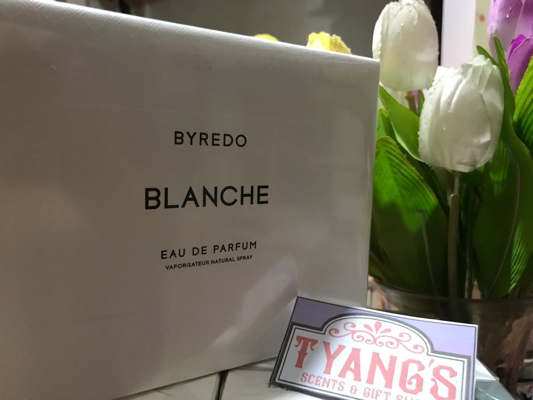Byredo Blanche EDP 100ml US Tester 4A, Beauty & Personal Care ...