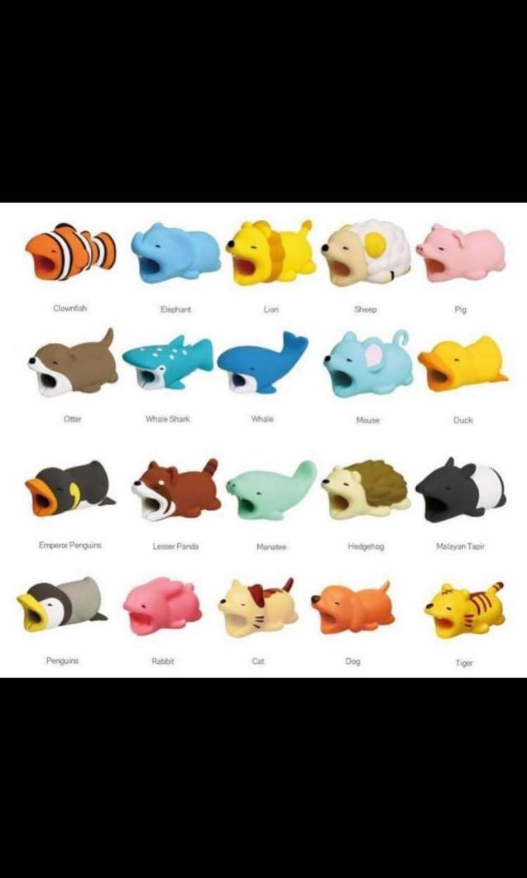 CABLE BITES(ON HOLD) , Everything Else on Carousell