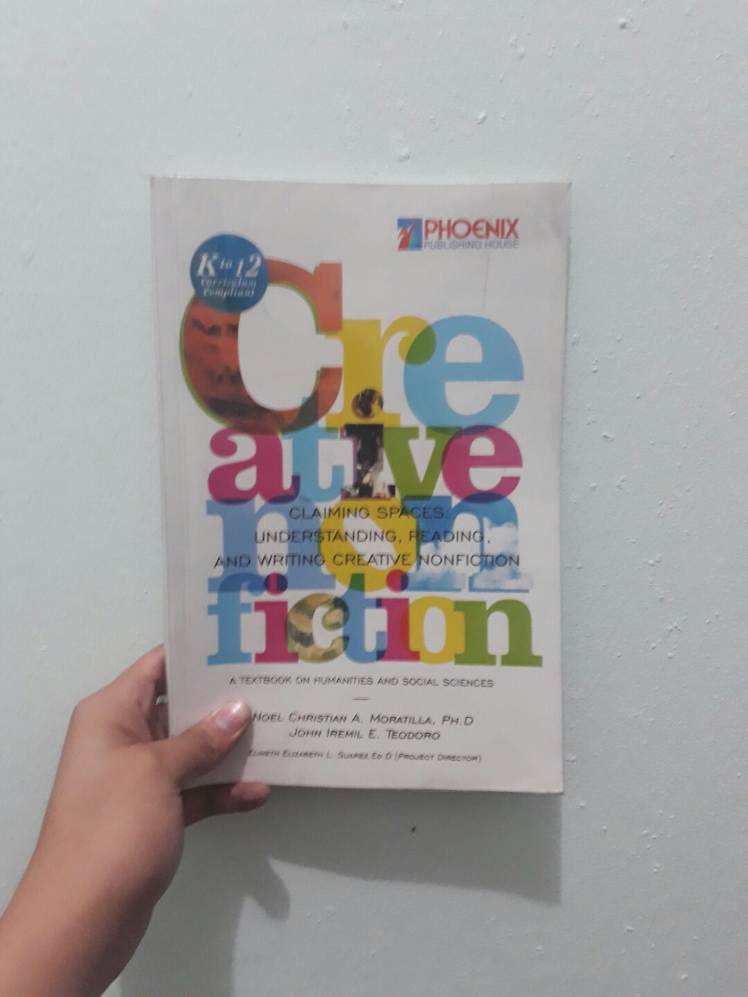 Creative Non-fiction, Hobbies & Toys, Books & Magazines, Assessment Books on Carousell