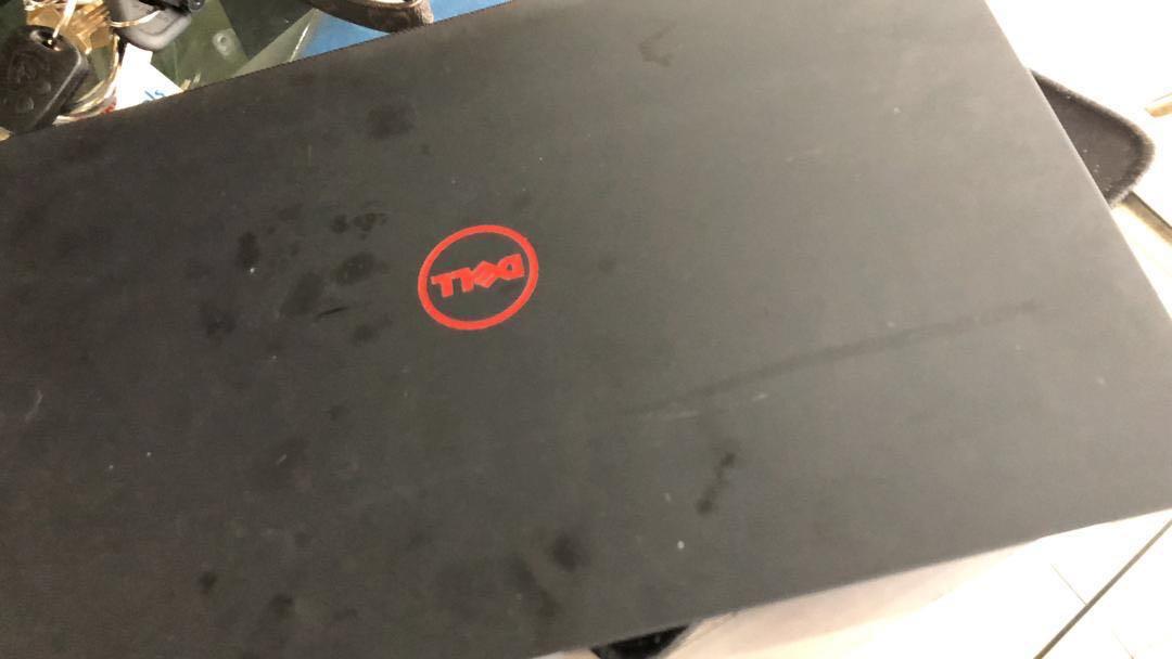 Dell gaming laptop screen broken replace, Computers & Tech, Laptops & Notebooks on Carousell