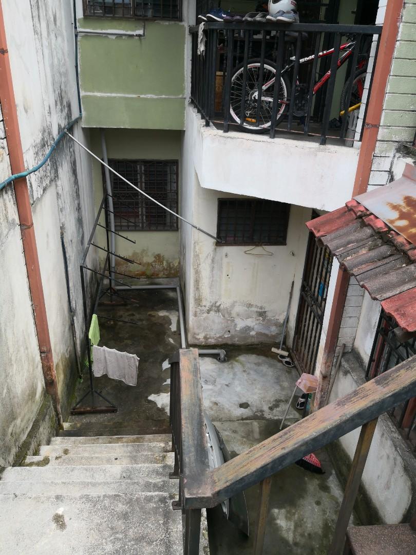 Double Storey House - Taman Pinggiran Templer Selayang, Property, For ...