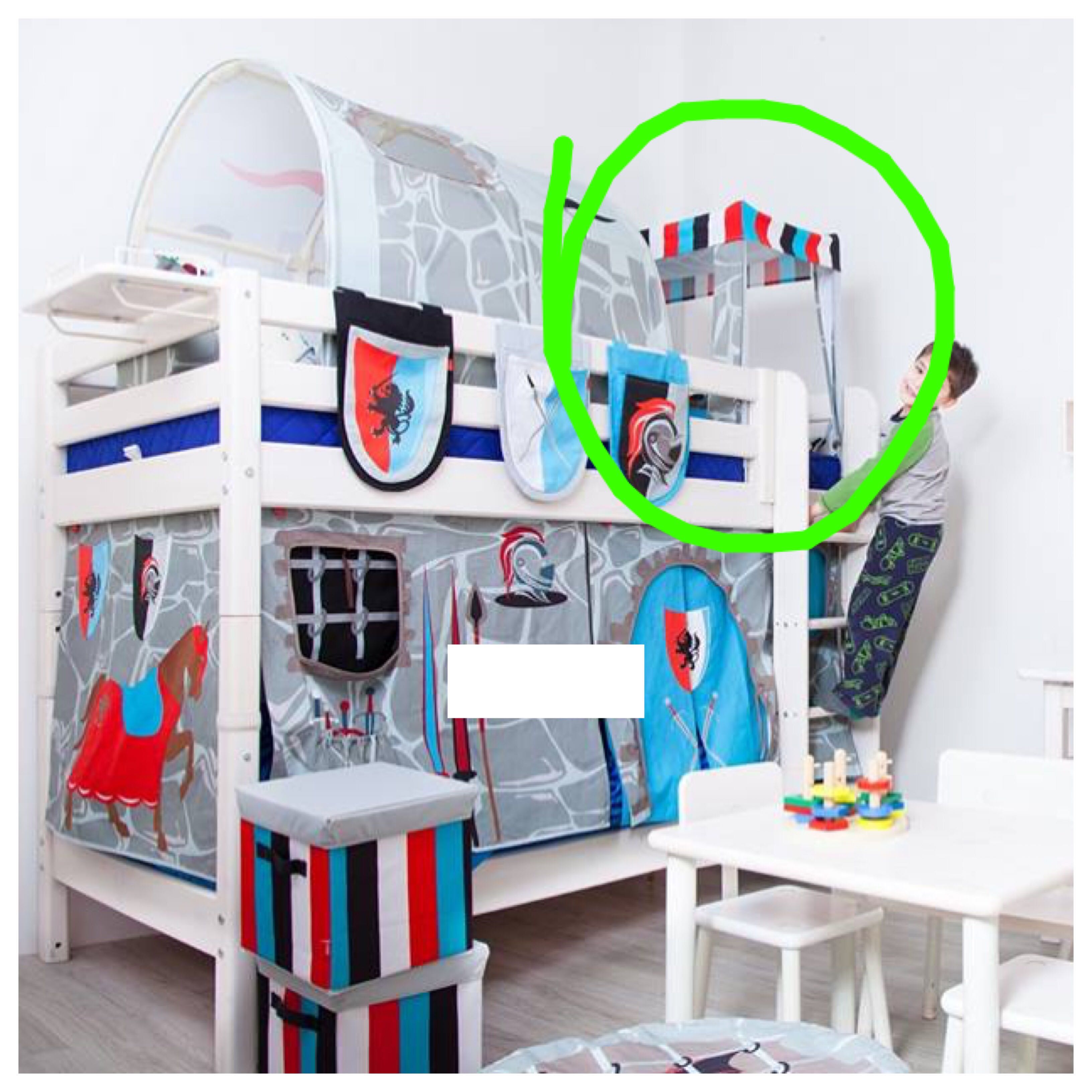 Flexa Knight Themed Tent Cave, Hobbies & Toys, Toys & Games on Carousell