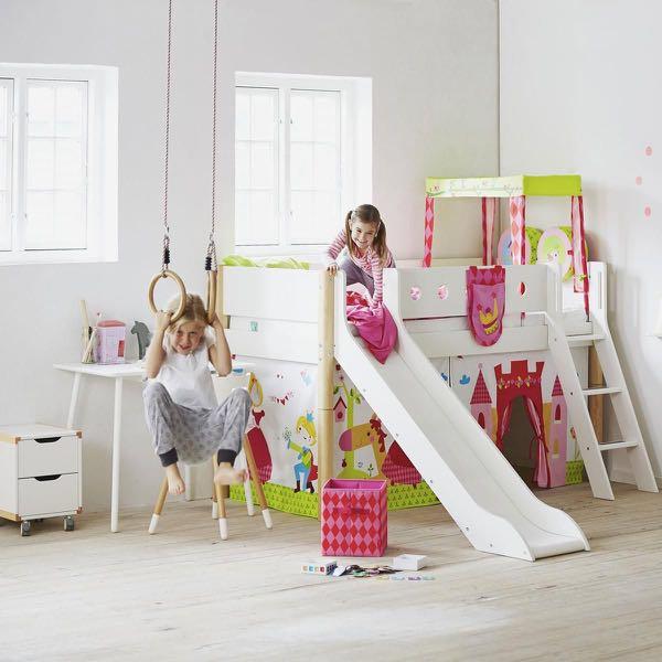 Flexa Knight Themed Tent Cave, Hobbies & Toys, Toys & Games on Carousell