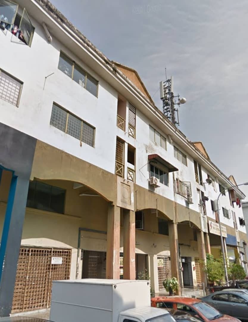[SALE] 1ST FLOOR SHOP OFFICE AT PANDAN INDAH COMMERCIAL PARK, KL ...