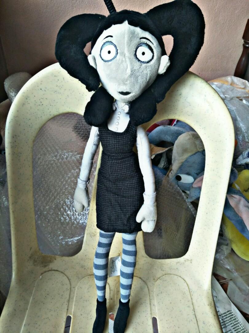 tim burton franken winnie, Hobbies & Toys, Toys & Games on Carousell