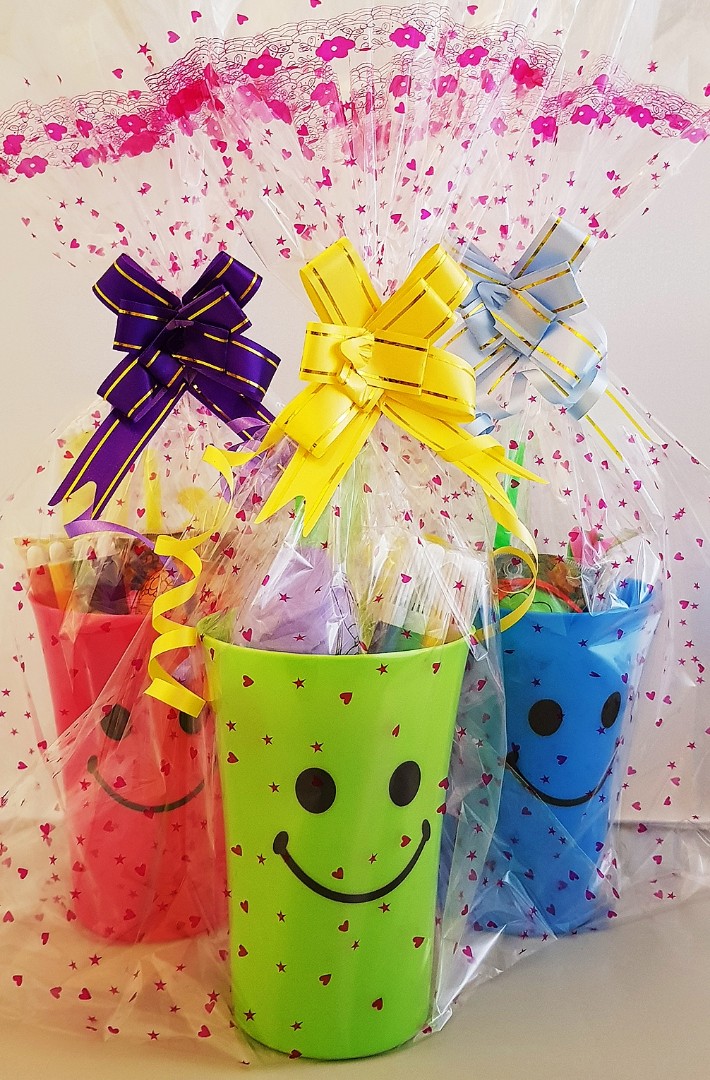 Birthday Goodie bag, goody bag, smiley pack, Children's day gift ...