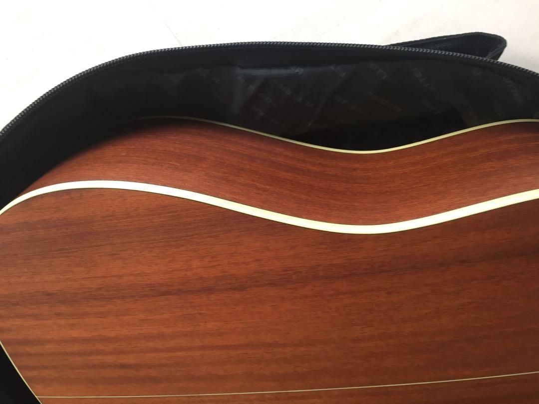 Ibanez Artwood AW28 RLG Acoustic Guitar - Excellent Condition, Hobbies ...