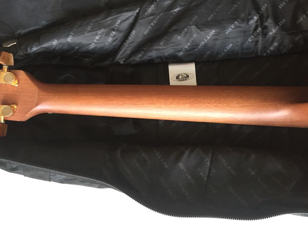 Ibanez Artwood AW28 RLG Acoustic Guitar - Excellent Condition, Hobbies ...