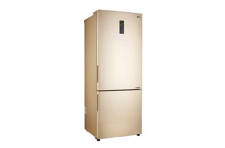 LG Gold Fridge, TV & Home Appliances, Kitchen Appliances, Refrigerators ...