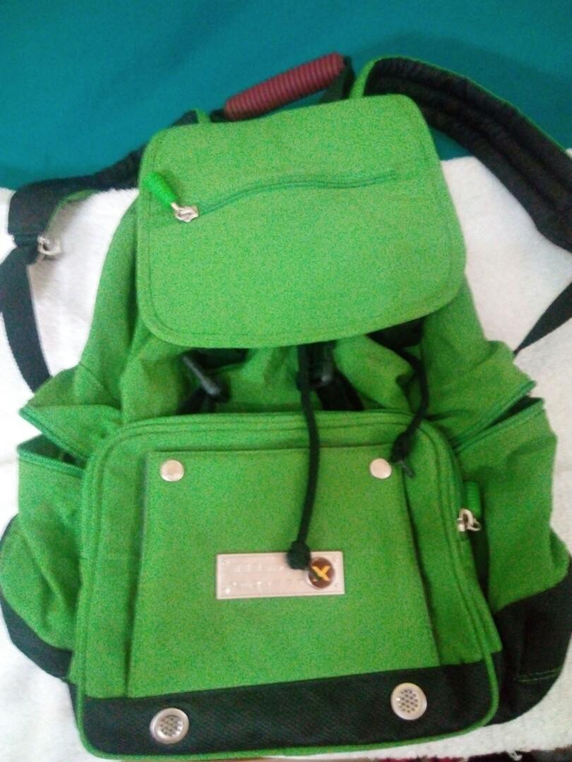 Mendoza Project X Backpack, Women's Fashion, Bags & Wallets, Backpacks ...