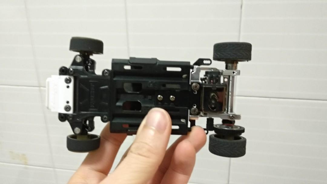 Mini-Z MR-03 + PN Racing Upgrades + Tx Full Set, Babies & Kids, Baby ...