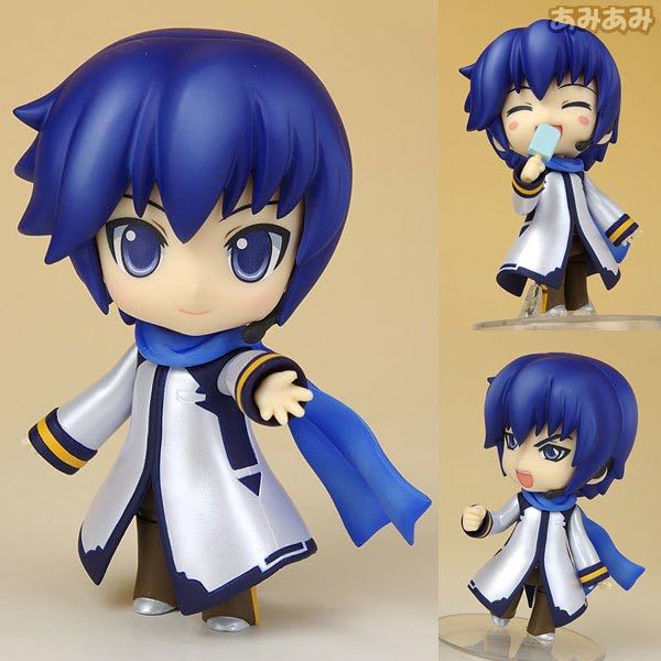 Nendoroid Kaito, Hobbies & Toys, Toys & Games on Carousell